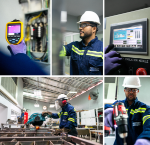 Intelca | Proyectos Industriales, Comerciales y Especiales en RD