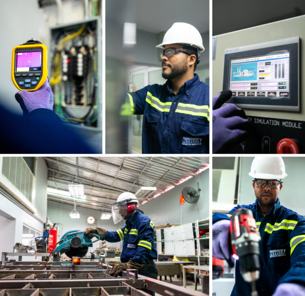 Intelca | Proyectos Industriales, Comerciales y Especiales en RD